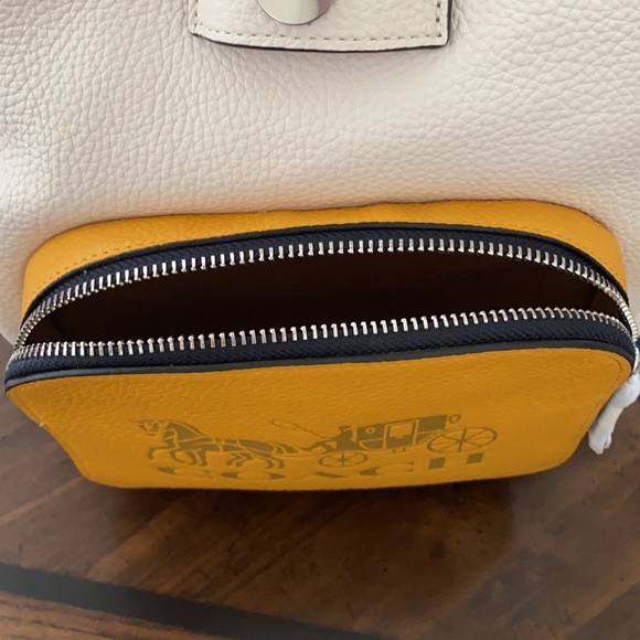 Coach | Bags | New Coach Jes Backpack In Colorblock With Horse | Poshmark